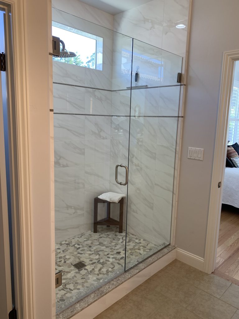 Shower Door Styles - C&S Shower Door